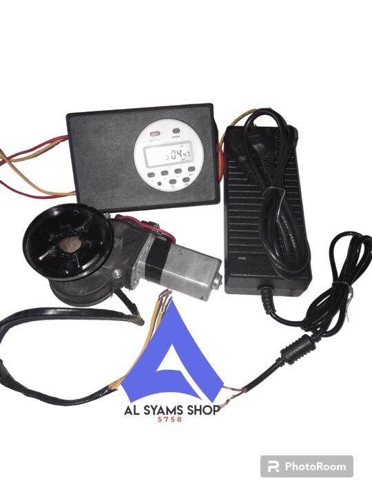 Komponen pintu walet otomatis | Komponen pintu lmb | Lazada Indonesia