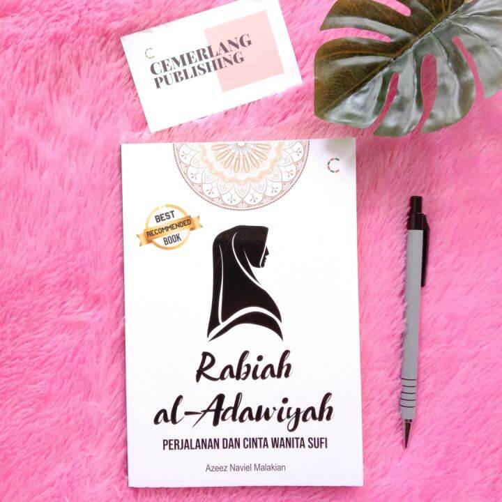 CKLIK MEDIA : BUKU AGAMA : (BEST SELLER) - Rabiah Al-Adawiyah ...
