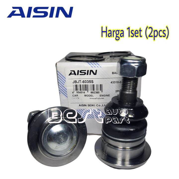 Ball Joint Up Atas Innova AISIN JAPAN | Lazada Indonesia