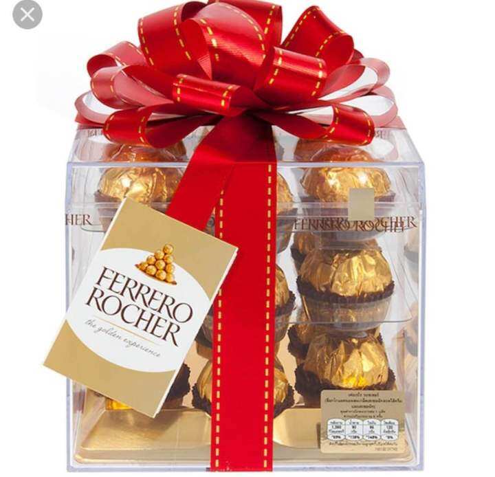 Ferrero Rocher T18 Gift Box Chocolate 225g | Lazada PH
