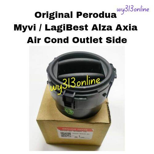 Original Perodua Myvi / LagiBest / Alza / Axia Air Cond Outlet Vent ...