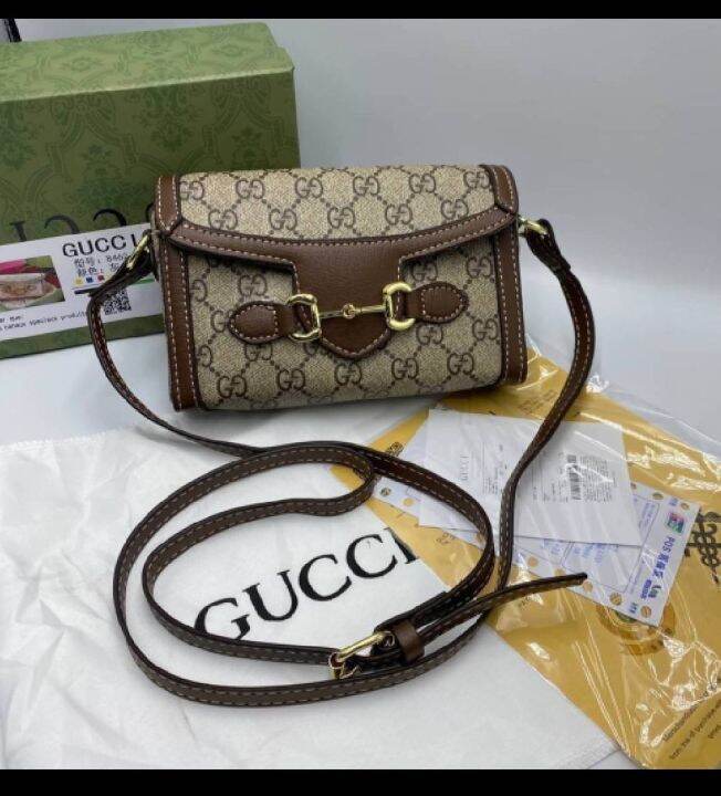 พร้อมส่งกระเป๋าสะพาย GG .- ♡ | Lazada.co.th