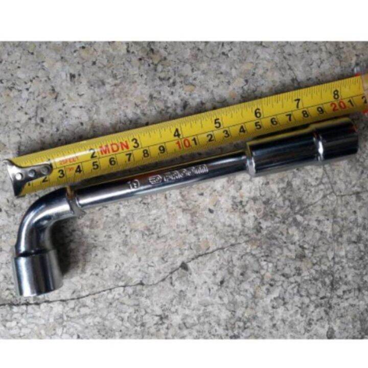 kunci shock l facom 19 mm mata shock 19mm gagang shock stang shock ...