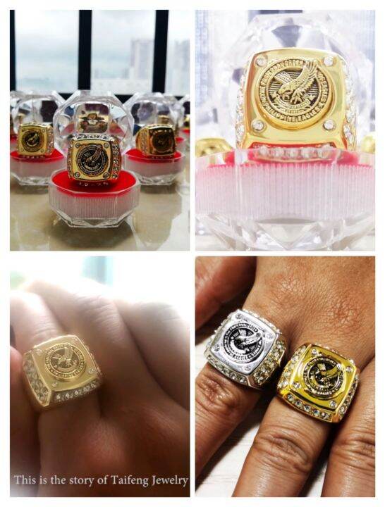 Ate,Kuya TFOE Eagle ring | Lazada PH