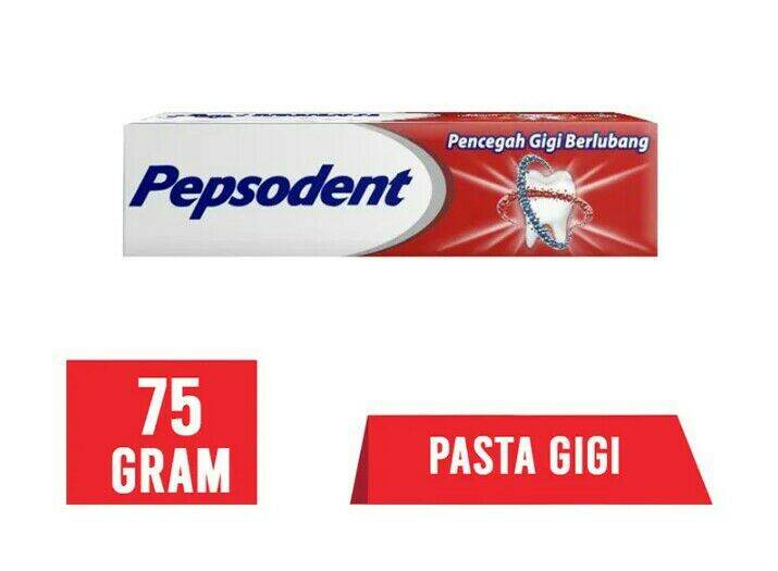 pepsodent 75 g paket 3 | Lazada Indonesia