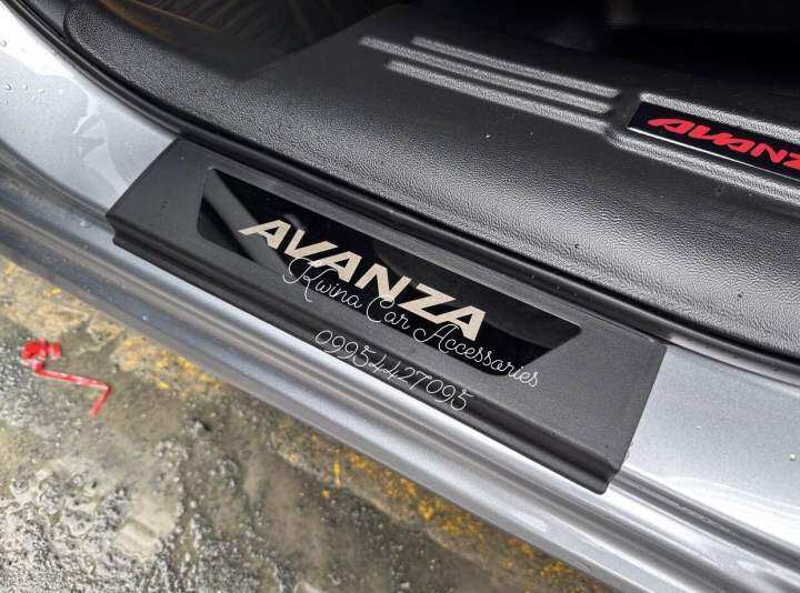 AVANZA 2022-2023 SIDE STEPSILL (THAILAND MADE) | Lazada PH