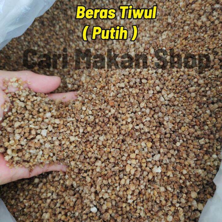 Beras ubi kayu Tiwol 500gram | Lazada