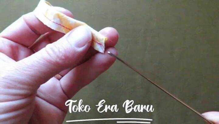 LOOP TURNER ALAT PEMBALIK TALI KAIN ALAT PEMBALIK JAHITAN | Lazada ...