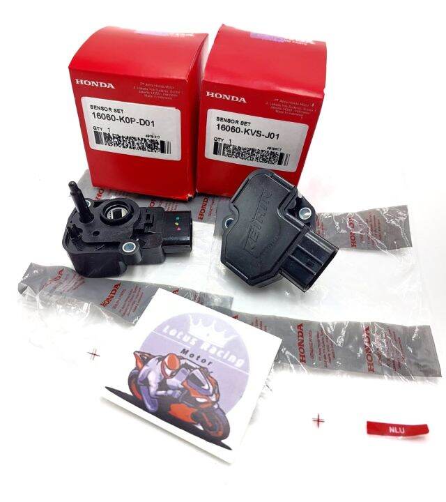 sensor tps PCX 150 cbr150 adv cb150 Sonic Supra gtr 150 honda keihin ...