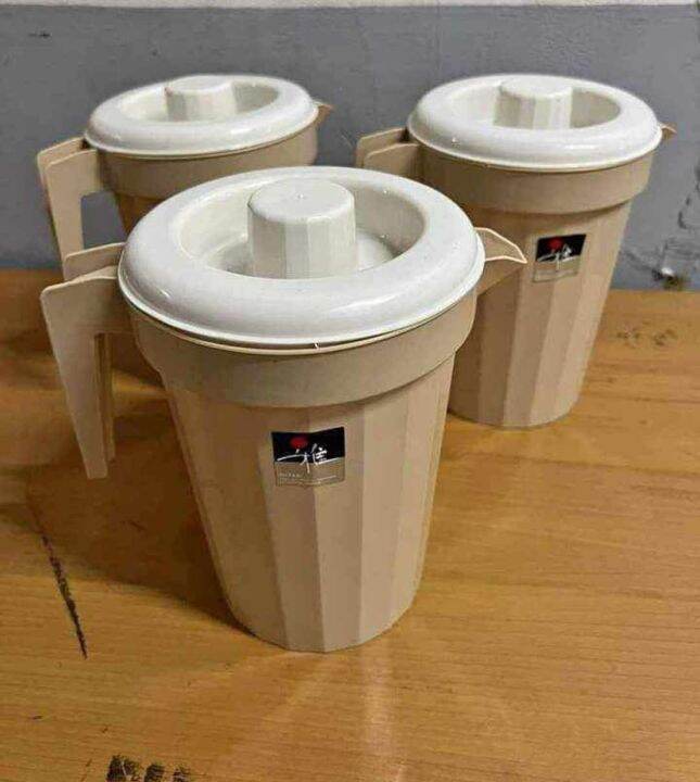 Pitcher/Pitsel (beige/mocha) | Lazada PH