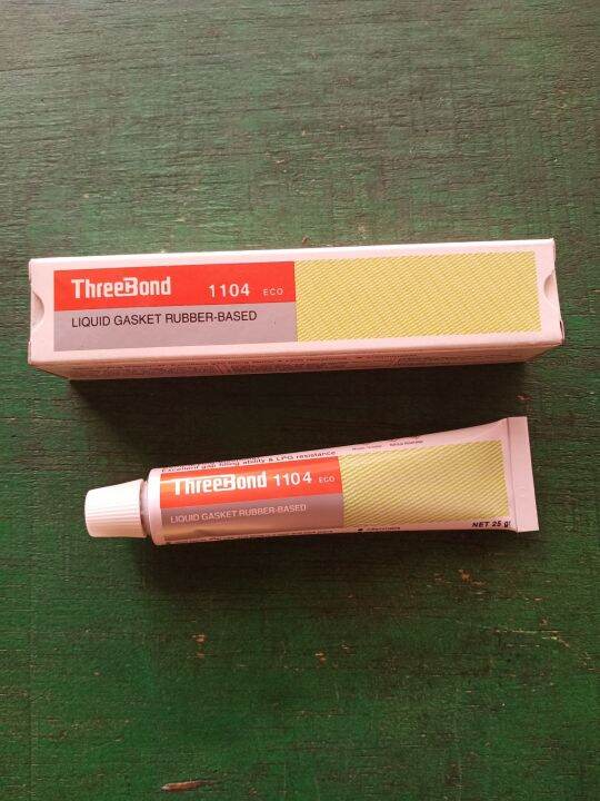Lem treebond lem gasket lem tribon | Lazada Indonesia