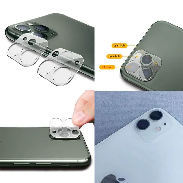 Clear camera lens protector | Lazada PH