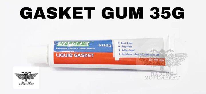 HARDEX GASKET GUM 35G / GAM GASKET | Lazada