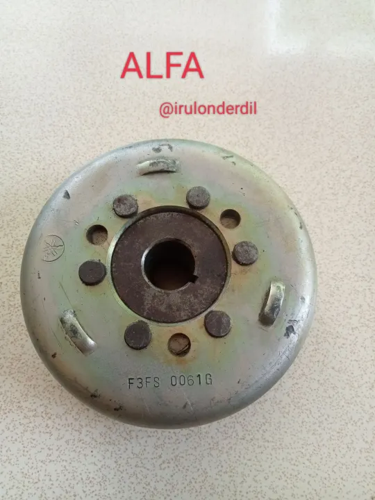 Magnit Magnet Yamaha Alfa Original | Lazada Indonesia