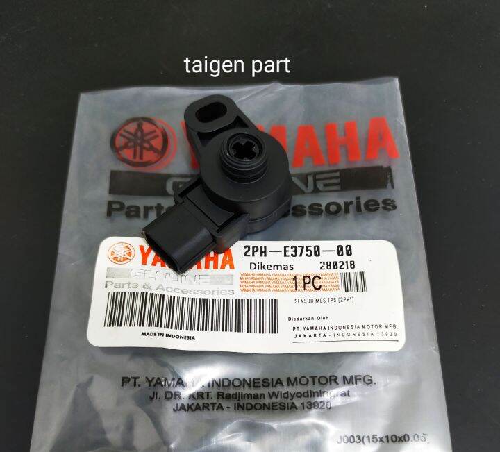 SENSOR TPS 2PH YAMAHA MIO M3, SOUL GT 125, FINO 125, | Lazada Indonesia