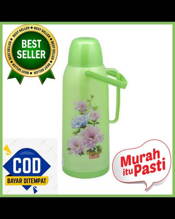 termos air panas 2liter /termos air Lion star solaris | Lazada Indonesia