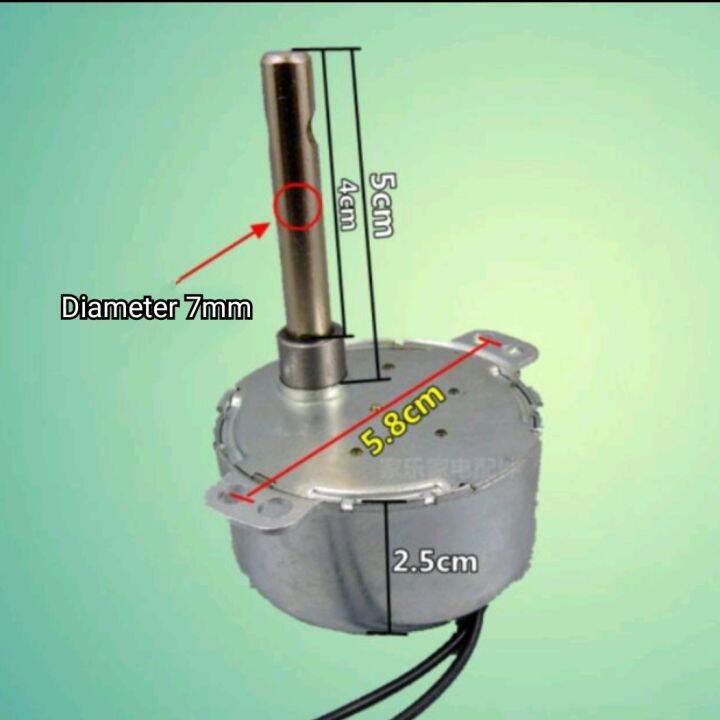 Industry Fan Syncronous Fan Motor kipas industri fan Motor Motor Kipas ...