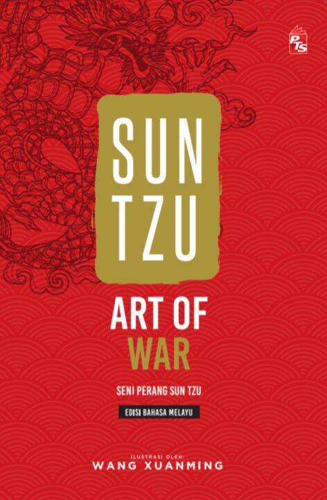 Sun Tzu : Art of War | Seni Perang Sun Tzu (Edisi Bahasa Melayu) | Lazada