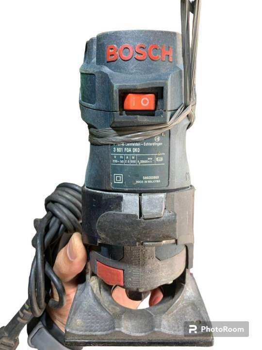 Router/ Mesin profil BOSCH 3601 F0A 0K0 | Lazada Indonesia