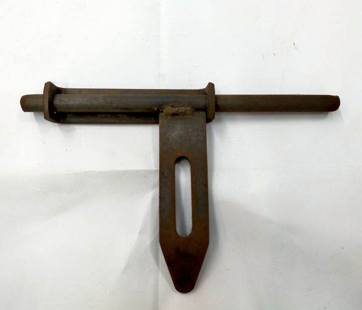 8" Welding Door Latch Selak Pintu Pagar Besi | Lazada