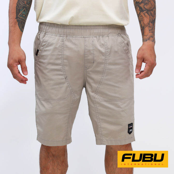 Fubu Easy Short FSB09-0145 | Lazada PH
