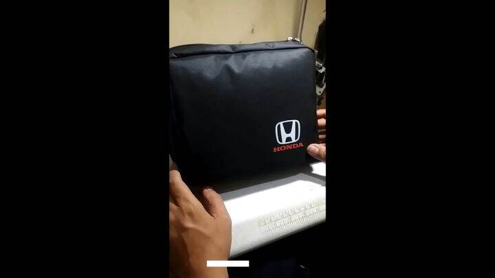 Tas Buku Manual dan buku service mobil | Lazada Indonesia