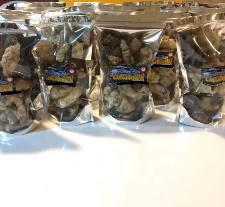 Chicharon Tuna Crunchy It's Good For The Heart | Lazada PH