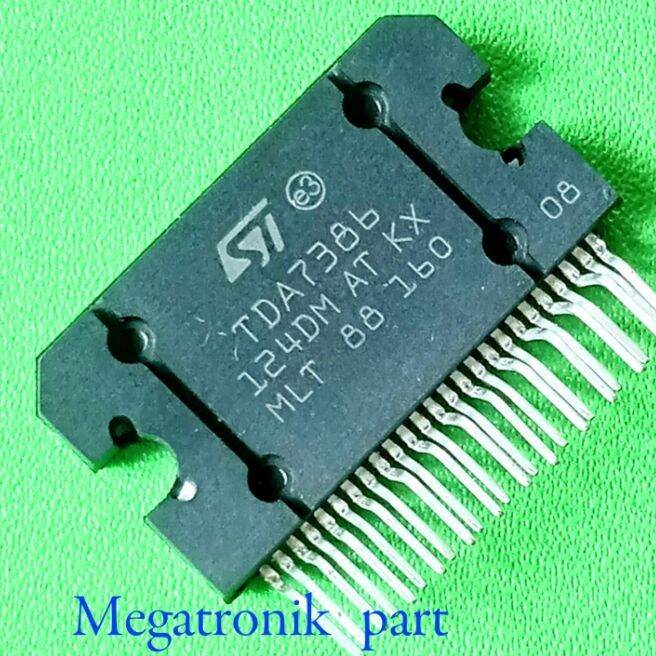 IC TDA7386 TDA 7386 ST ASLI | Lazada Indonesia