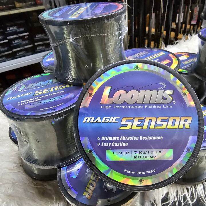 เอ็น LOOMIS MAGIC SENSOR | Lazada.co.th