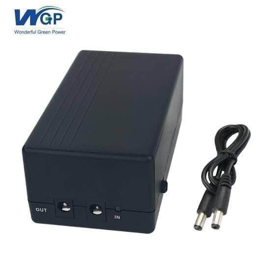 WGP 12v Multi-use Mini dc Online UPS | Lazada PH