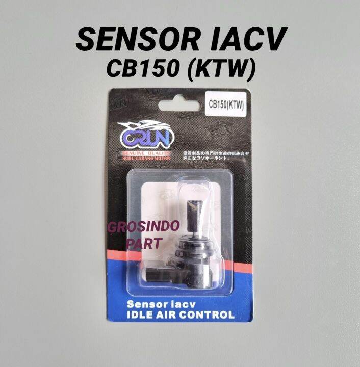 SENSOR IACV IDLE AIR CONTROL CB150-CB 150 (KTW) | Lazada Indonesia