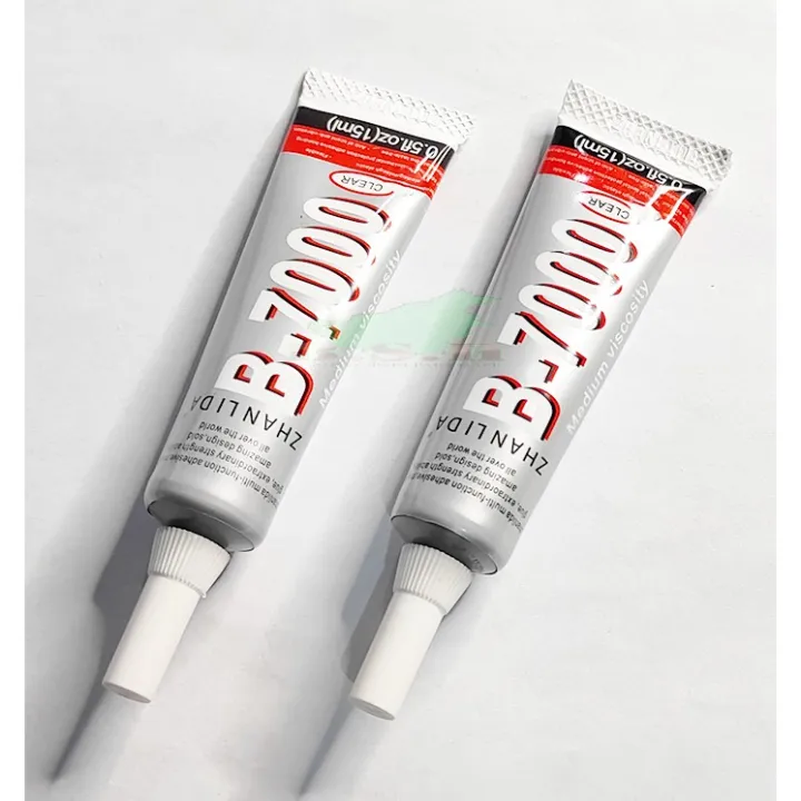 LEM B7000 BENING 15ML LEM LCD TOUCHSCREEN | Lazada Indonesia