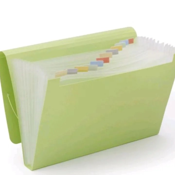 Map sekat dokumen expanding file map folio | Lazada Indonesia