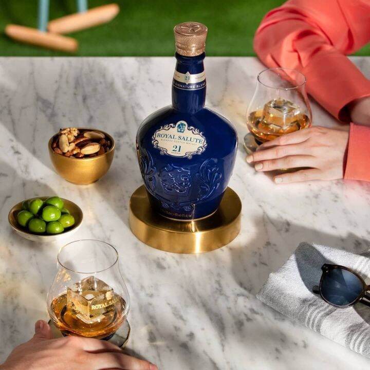 Royal Salute 21 Year Old Blended Scotch Whisky | Lazada PH