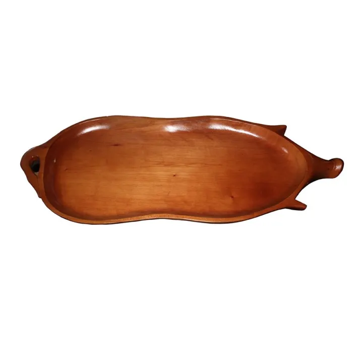 Wooden Lechon Tray 36 inches Length | Lazada PH