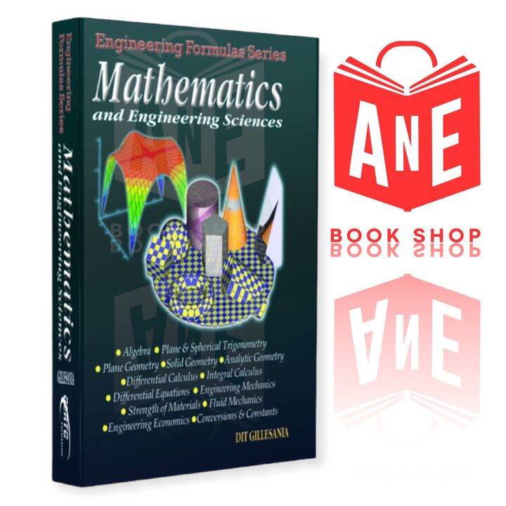 AUTHENTIC ENGINEERING FORMULA SERIES MATHEMATICS and ENGINEERING ...