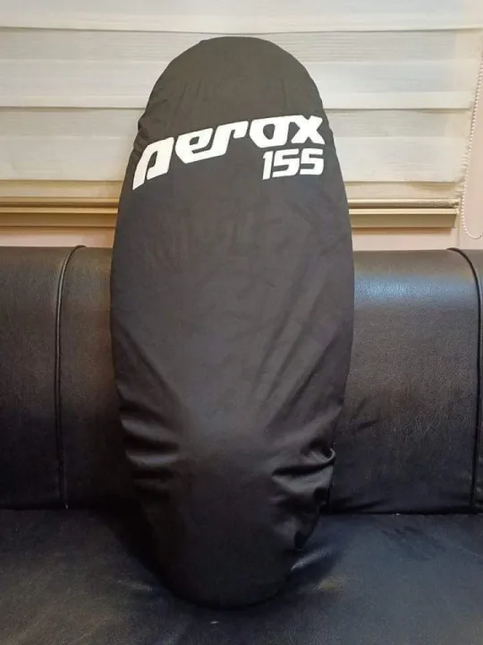 AEROX ANTI KALMOT PUSA (GARTERIZED) | Lazada PH