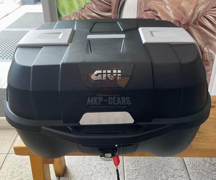 GIVI 45L ATLAS MONOLOCK TOP BOX W/ BASEPLATE | Lazada PH