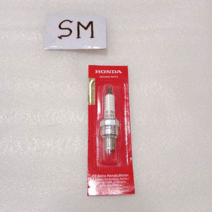 Busi spark plug Denso U22FSU Grand Prima Star Supra X Revo 100 Supra ...