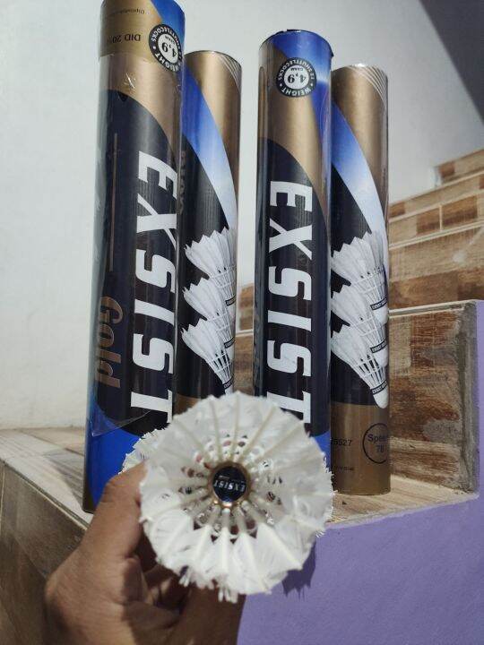 SHUTTLECOCK BEKAS MURAH - SHUTTLECOCK LATIHAN | Lazada Indonesia