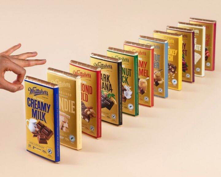 Whittakers Chocolate Block 250g - Imported from New Zealand | Lazada PH