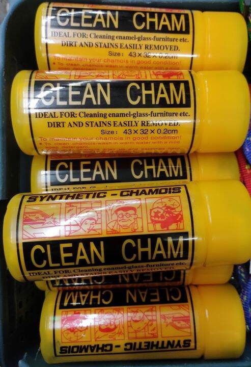clean Cham size: 43x32x0.2cm | Lazada PH