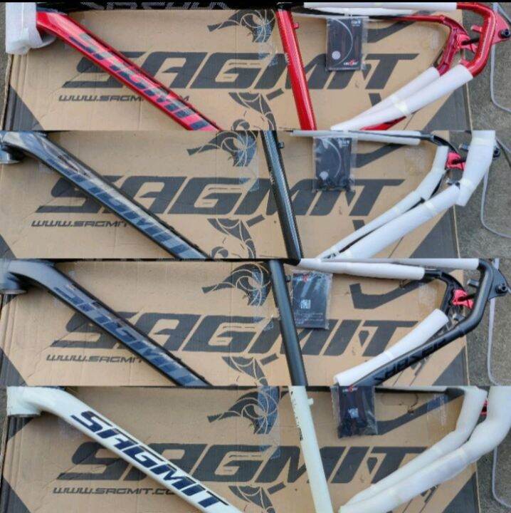 FRAME SAGMIT CHASER 27.5 M/L | Lazada PH