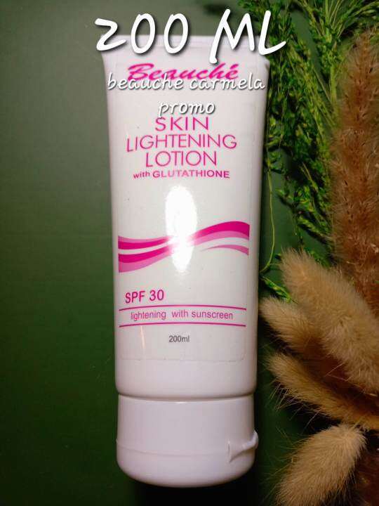 BIG BEAUCHE LIGHTENING LOTION 200ML | Lazada PH