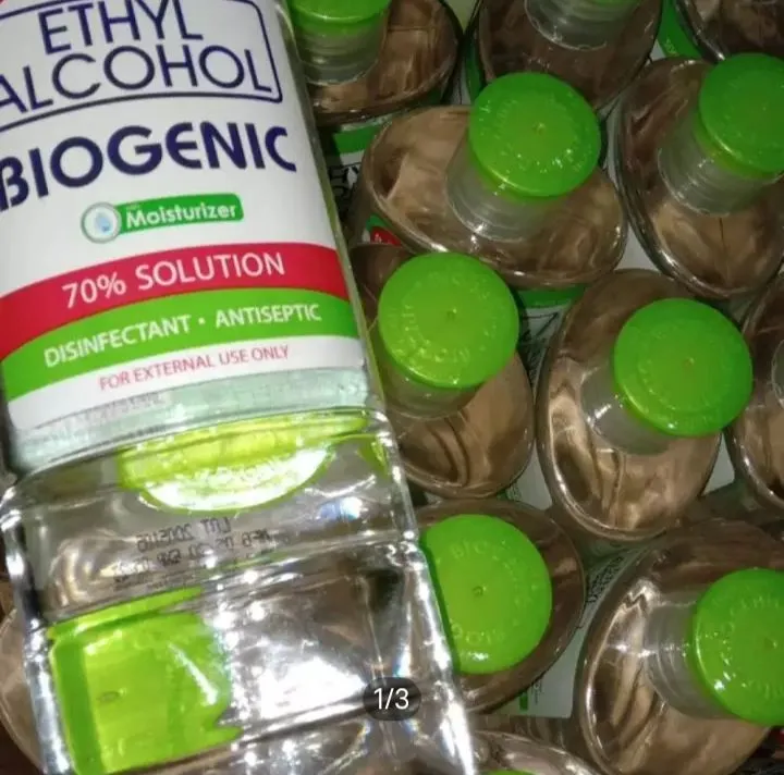 Biogenic Ethyl Alcohol 500mL | Lazada PH
