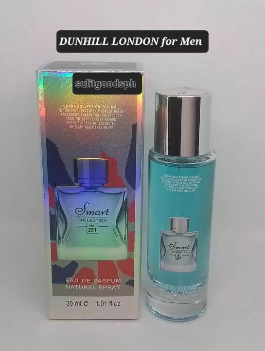 SMART COLLECTION PERFUME NO. 251 FOR MEN 30 ML EDP | Lazada PH
