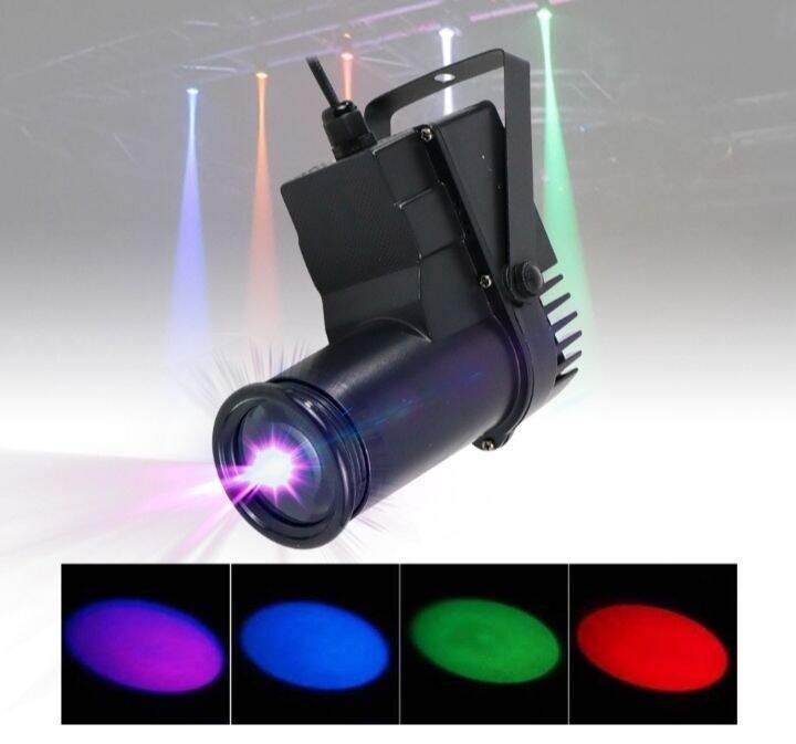 Lampu Sorot Panggung RGB Thrisdar LED Beam Pinspot Spotlight DJ Disco ... Lampu Sorot Panggung RGB Thrisdar LED Beam Pinspot Spotlight DJ Disco ...