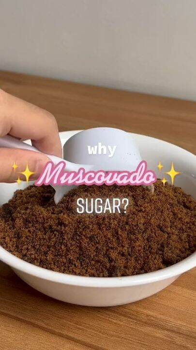 Mascobado Sugar in 5g Sachets (50 pcs. per Box) / Mascovado Sugar ...