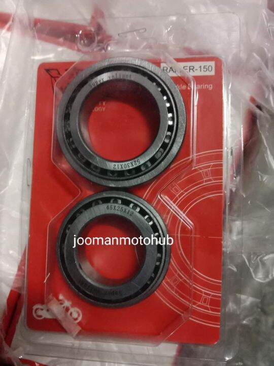 Knuckle Bearing Raider150 motorcycle | Lazada PH
