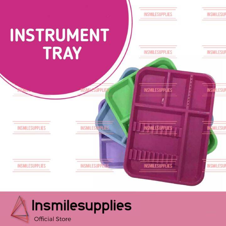 INSTRUMENT TRAY | Lazada PH